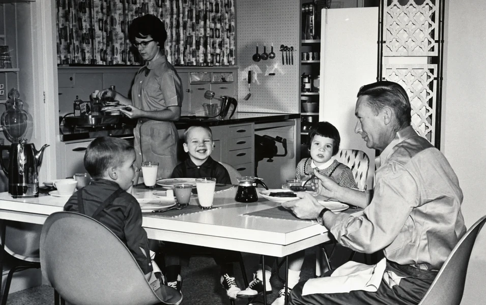 Small daily rituals that make kids feel safe