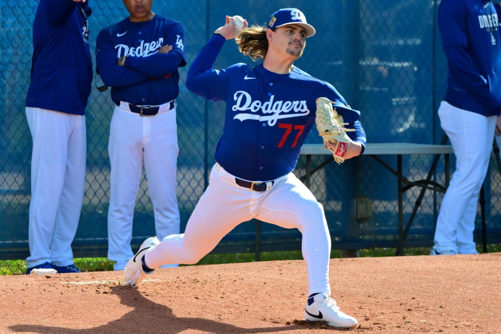 Dodgers’ injuries mean renewed opportunities for Alex Call, Alex Freeland