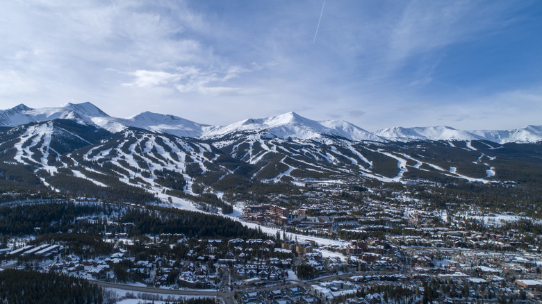 The pristine out-west mountain cities where life expectancy soars the ...