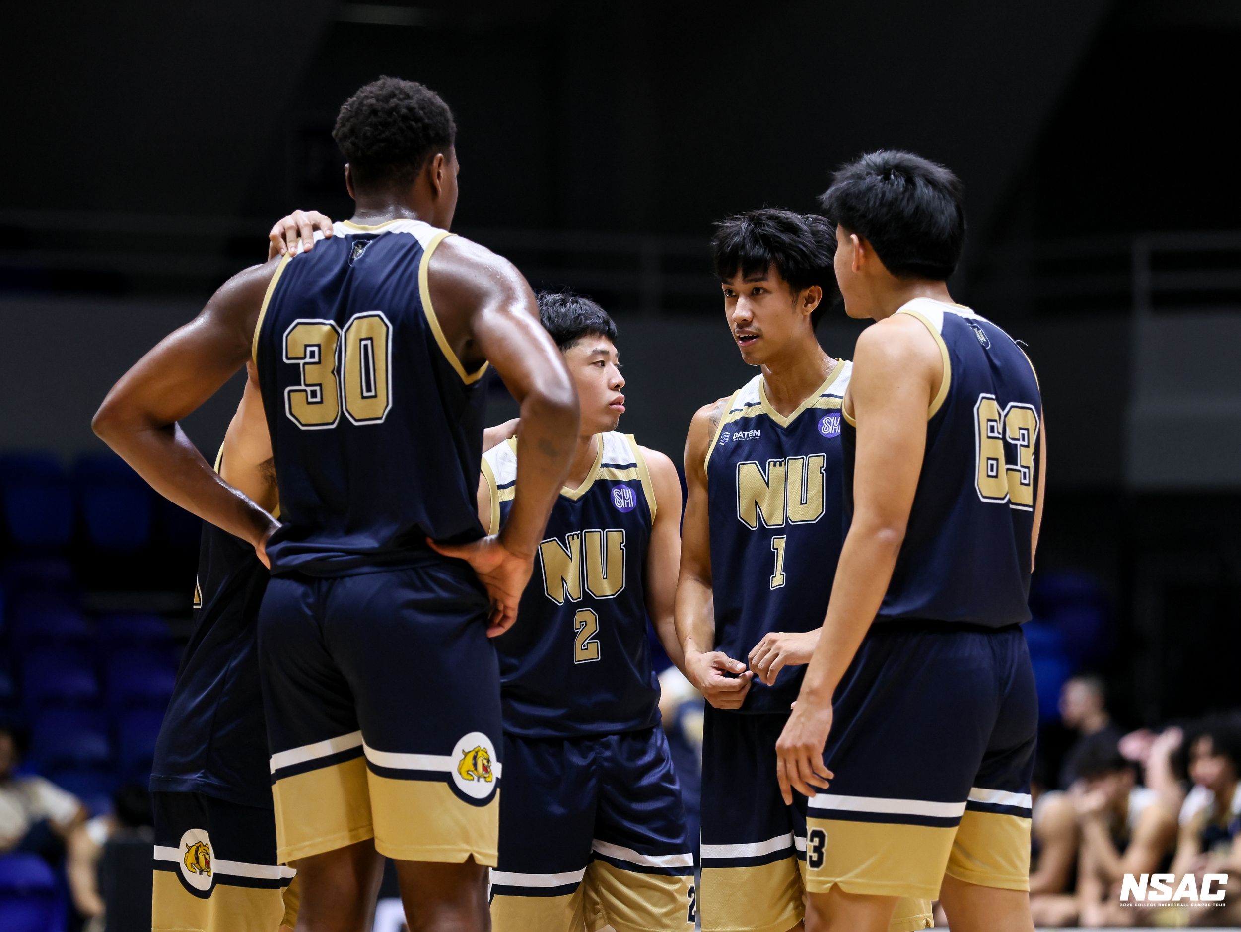 UST, National U to play for NSAC crown