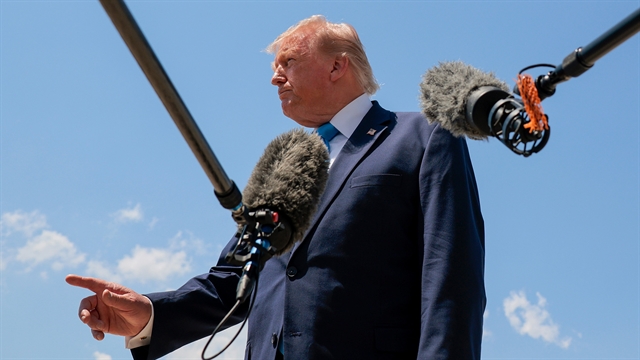 Analysis finds Trump's deregulation plan falls flat