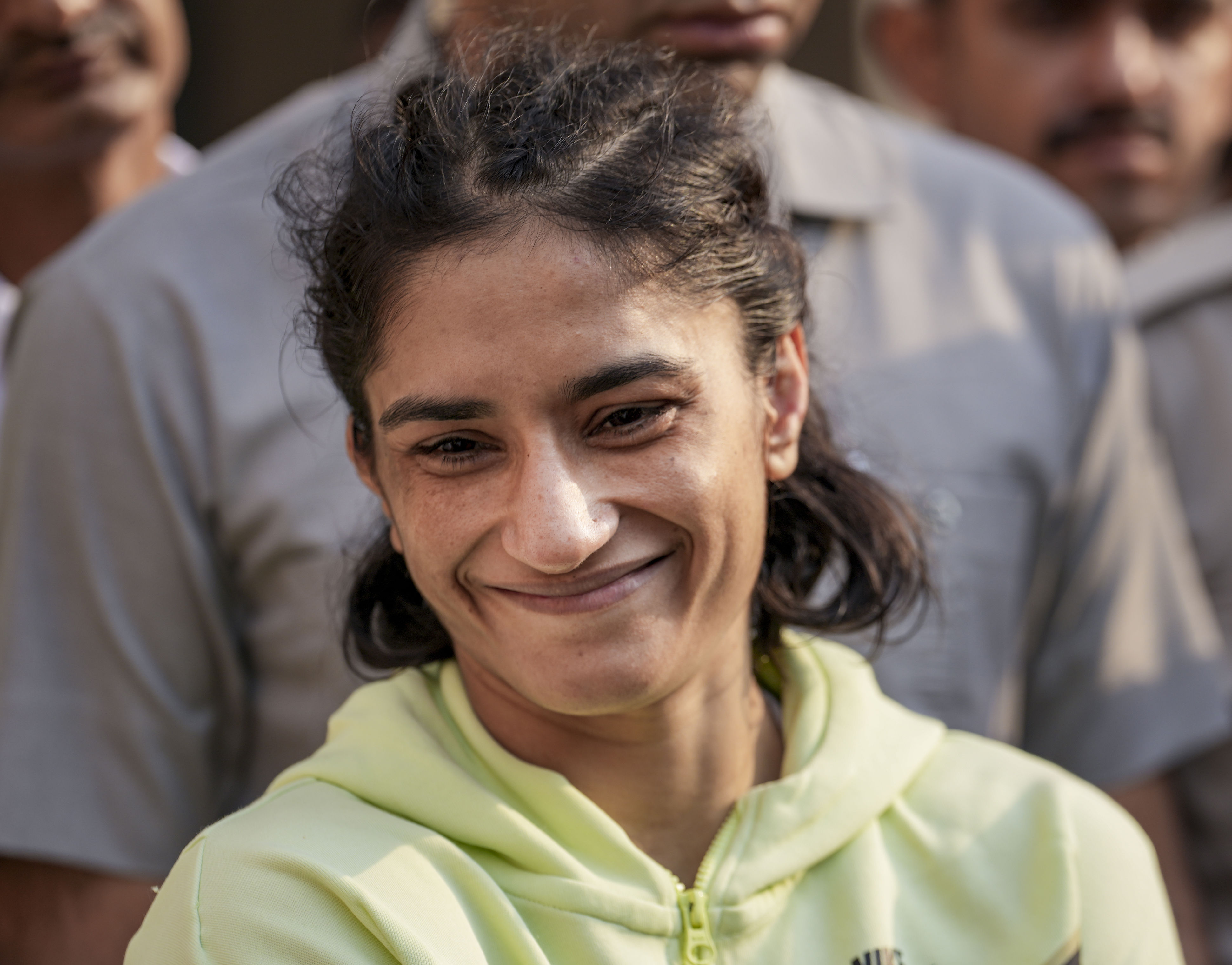 WFI plea against HC order allowing wrestler Vinesh Phogat for selection ...