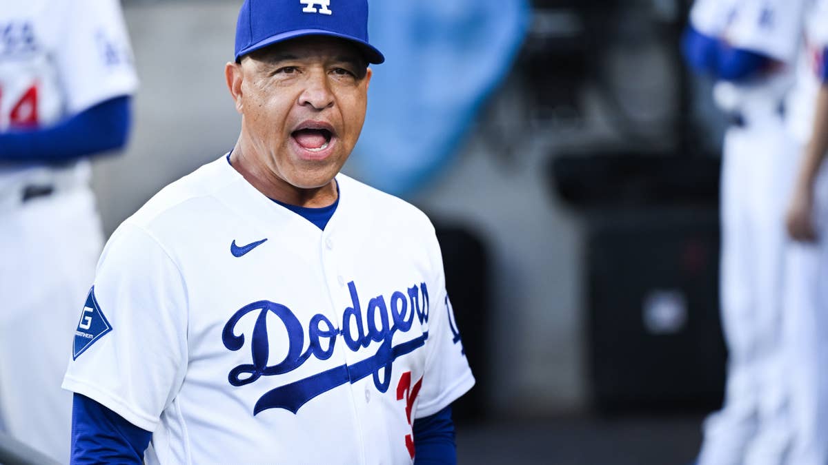 Dave Roberts provides reason behind major Dodgers move