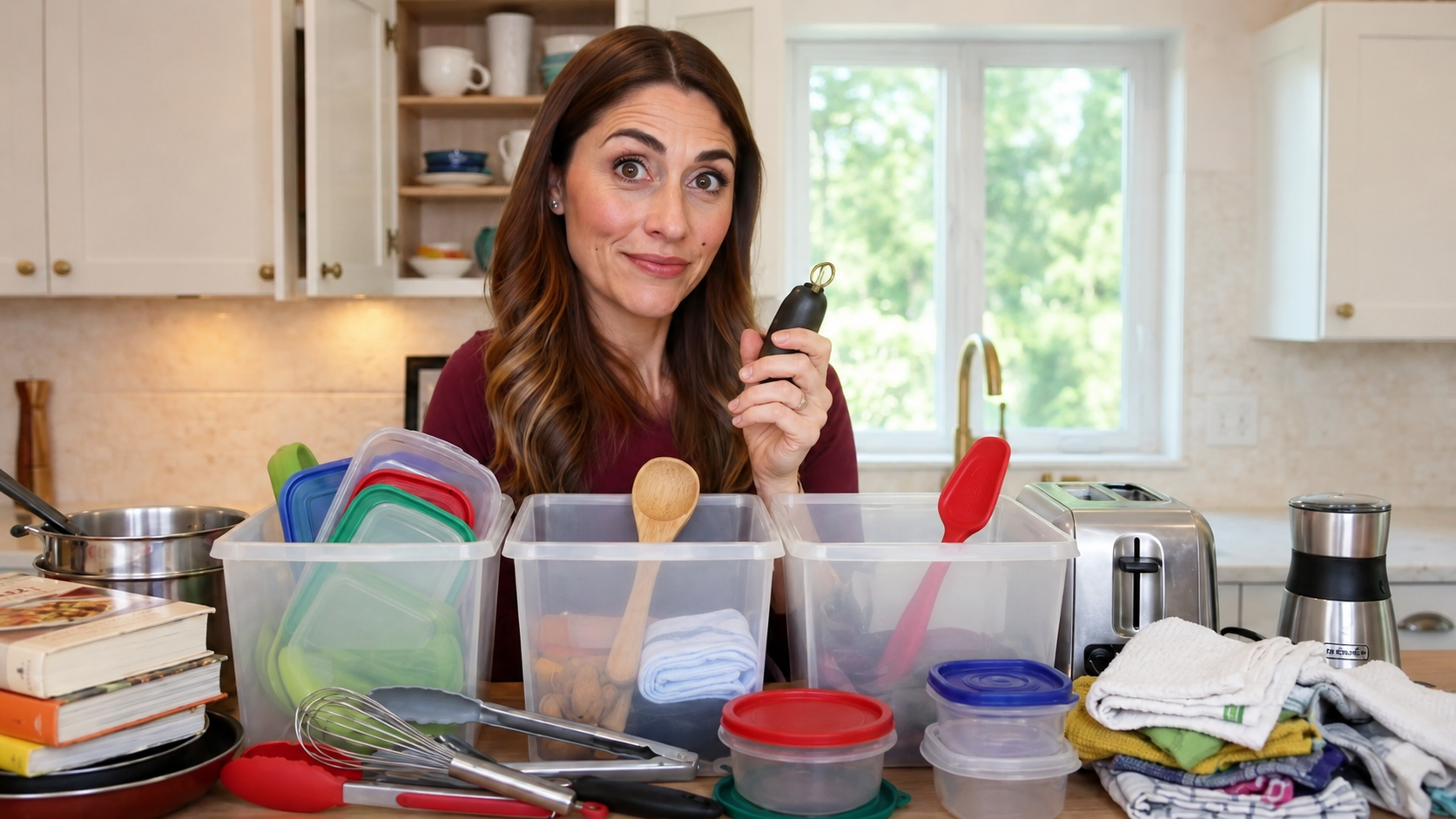 Decluttering might be making your home worse