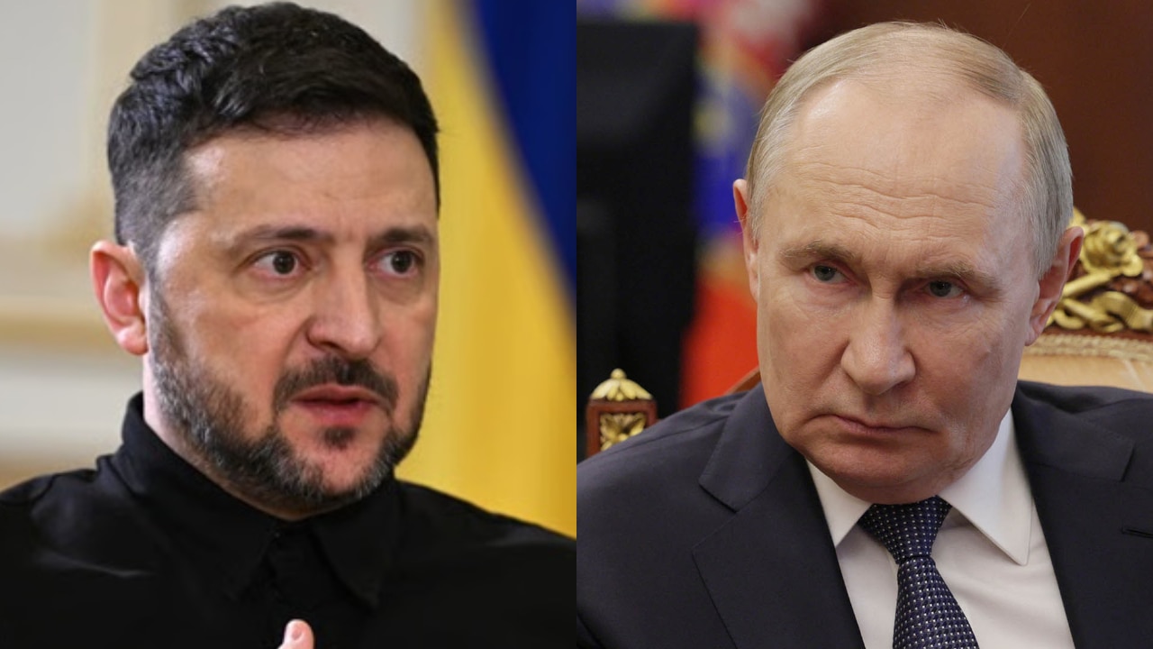 Zelensky alerts Ukrainians, says intelligence inputs received ...
