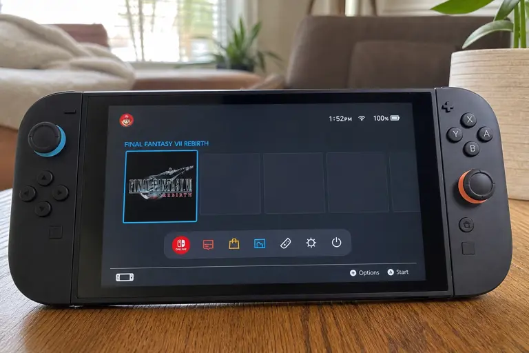 Square Enix släpper bomben: Final Fantasy VII Rebirth landar på Switch ...