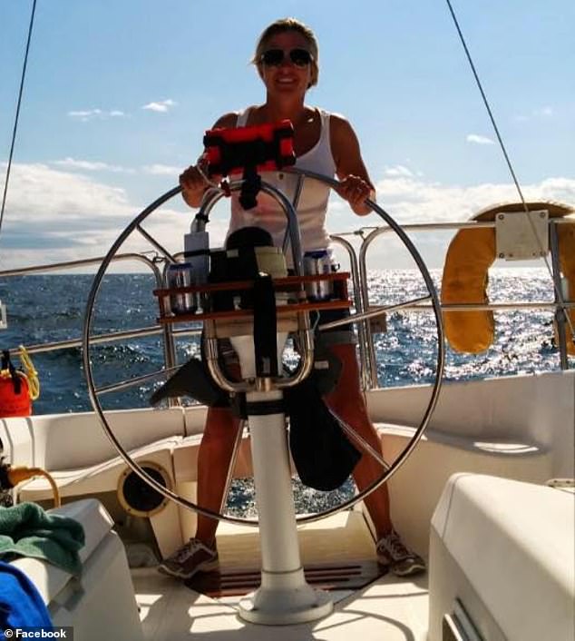 Case of missing Michigan wife who vanished off Bahamas 'Soulmate' boat ...