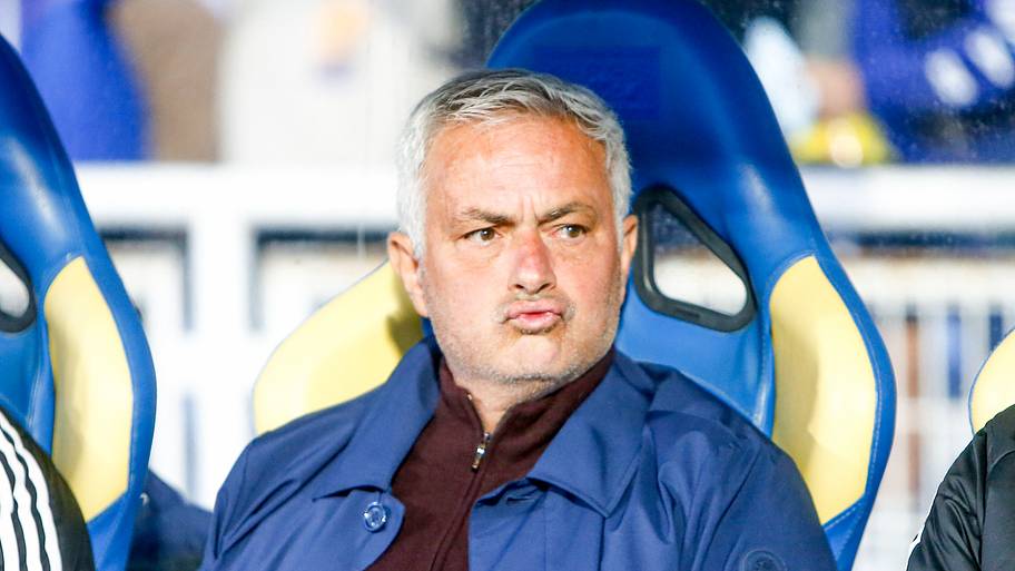 Jose Mourinho is ready to bring a much necessary shakeup to Real Madrid