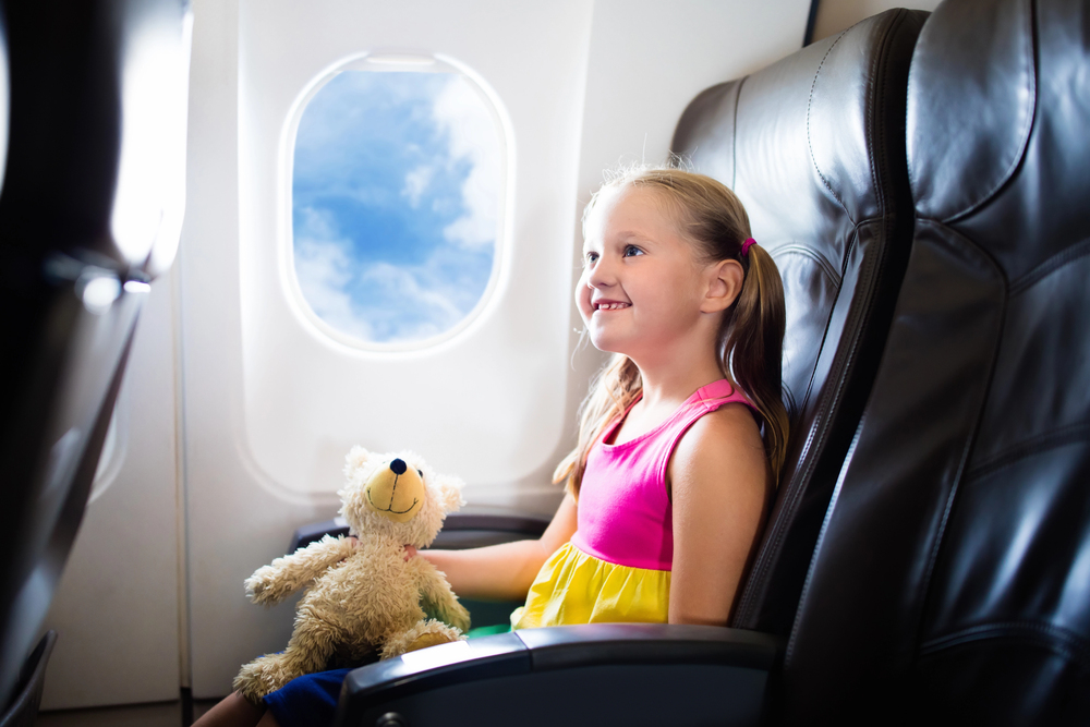 18 travel hacks for families with young kids