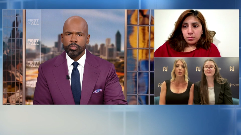 Wife, attorneys of NJ ICE facility detainee react to hunger strike