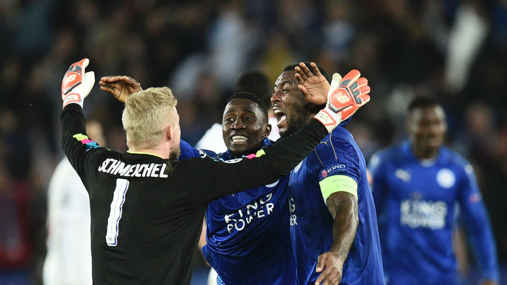 Kasper Schmeichel reflects on his career and Leicester City title win ...