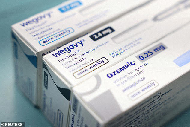 Weight-loss drugs are reshaping brains to dull desire for food, alcohol ...