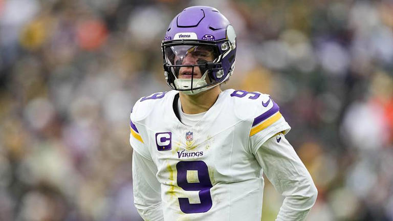 JJ McCarthy is a distraction the Vikings don't need