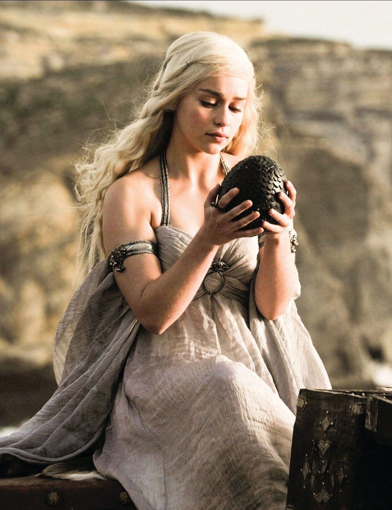 Emilia Clarke : 7 rôles pour (re)découvrir l'interprète de Daenerys ...