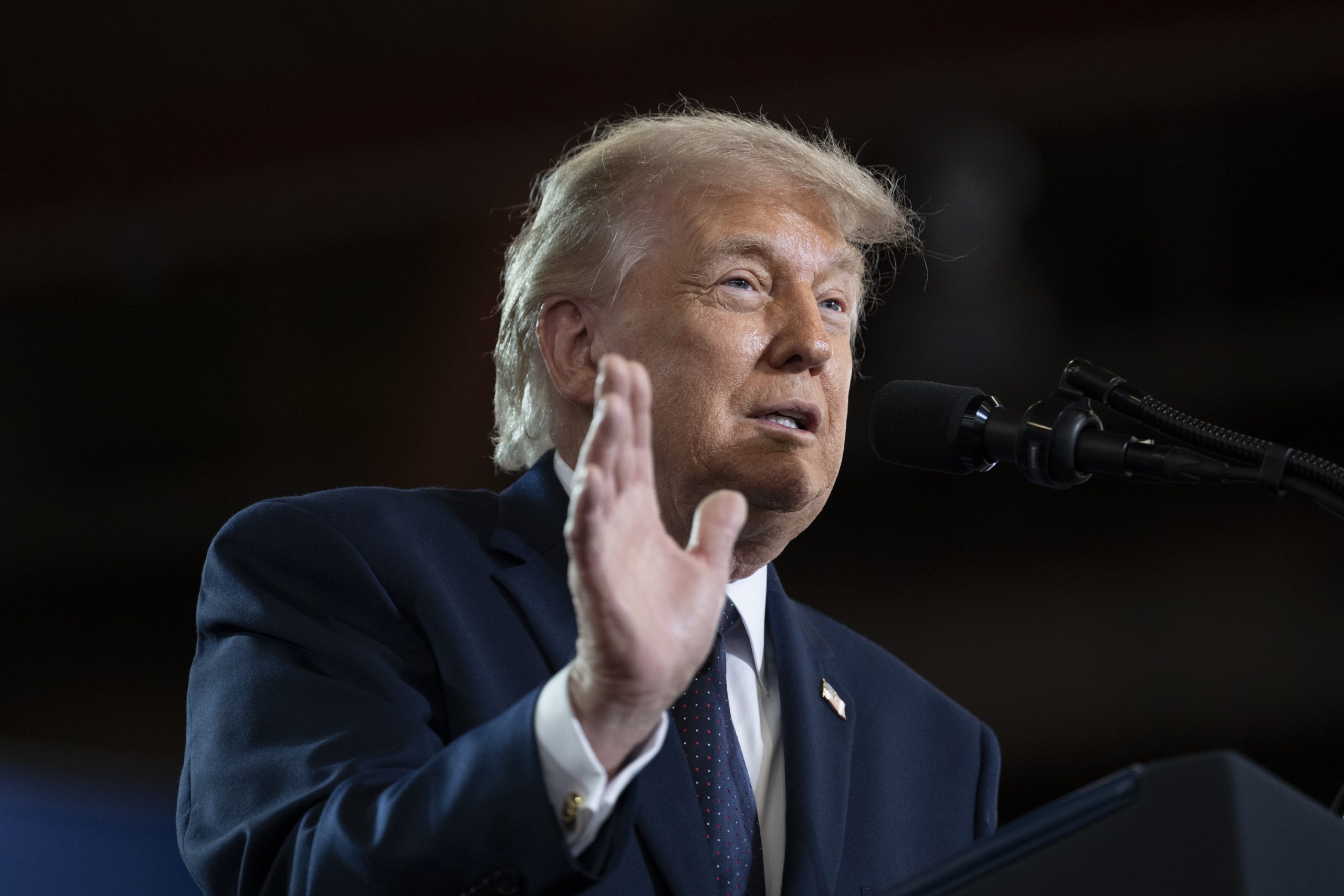 Comment Donald Trump a transformé le Parti républicain en un instrument ...