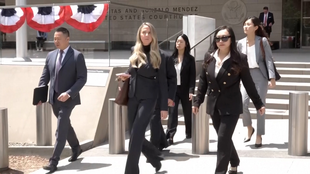Former Arcadia, California mayor pleads guilty to China agent charges