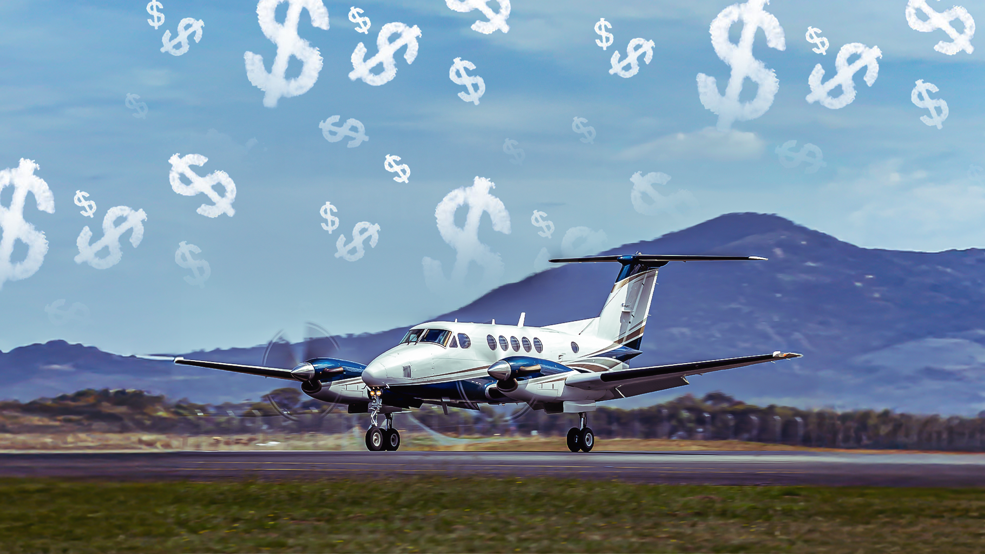 What is the cost of a Beechcraft King Air in 2026?
