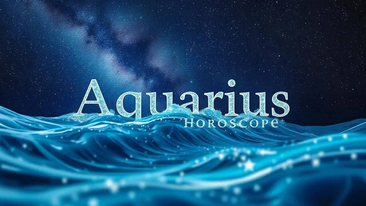 Aquarius monthly predictions for June 2026: Focus on emotional maturity ...