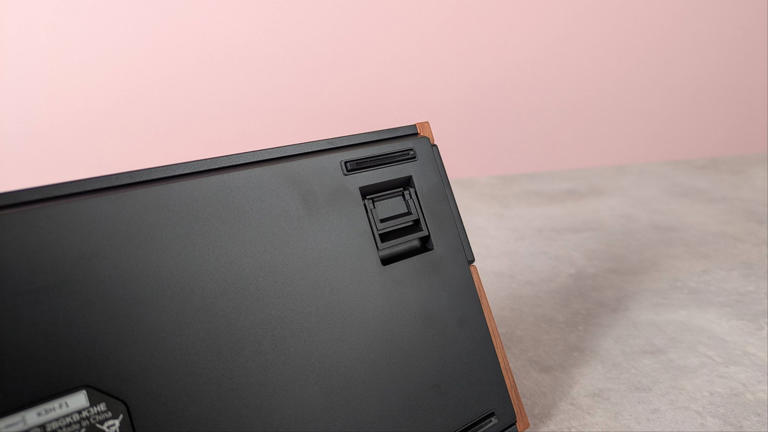 This Keychron keyboard I tested has analog switches unlike any other I ...