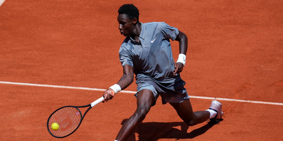 Moise Kouame’s older brother also plays collegiate tennis