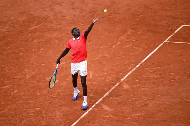 Moise Kouame’s older brother also plays collegiate tennis