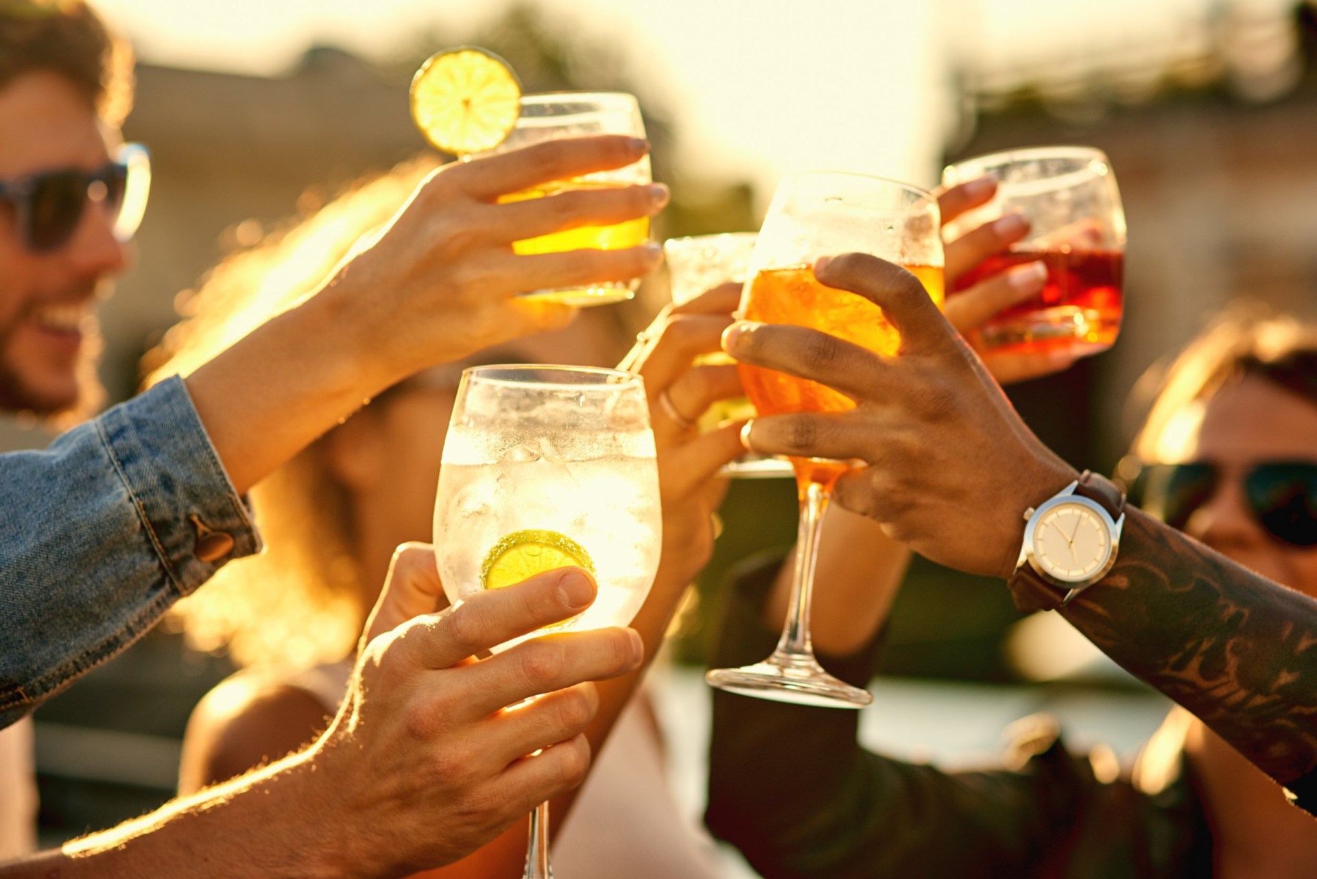 Aldi’s £8.99 Rouge Clair is an absolute game-changer for drinking in summer