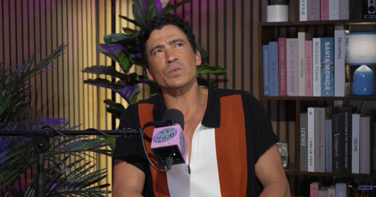Andrew Keegan discusses the reality of residual checks: 'One cent is ...