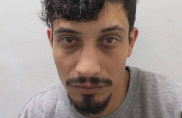 Small boat migrant, 31, raped woman after claiming he was persecuted ...