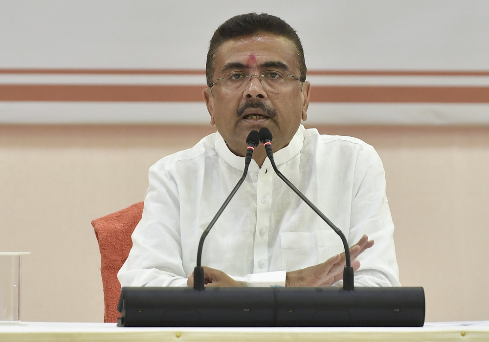 Suvendu's border push meets Delhi's diplomatic balancing act