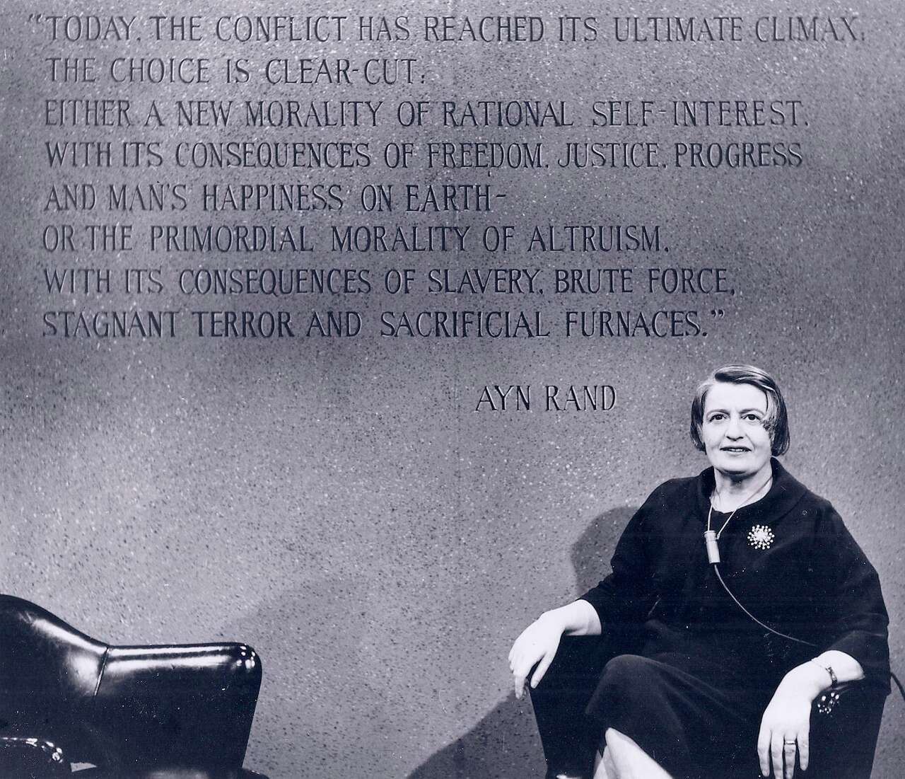 Massive museum, library dedicated to Ayn Rand coming to Austin in 2028