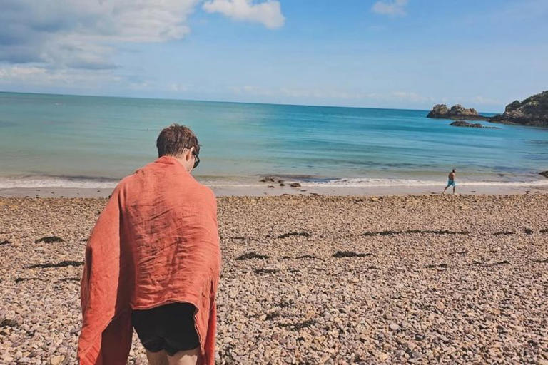 Inside Two Weeks in August star Damien Molony's life away from BBC show