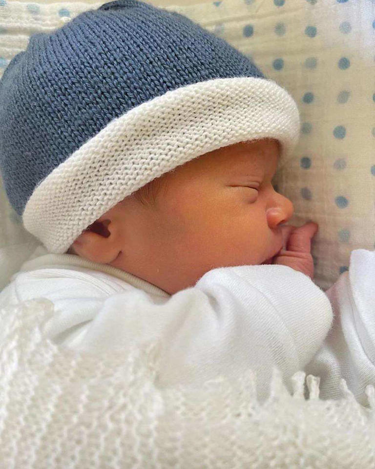 Princess Eugenie's son Ernest is 3 today — and his name holds a meaning ...