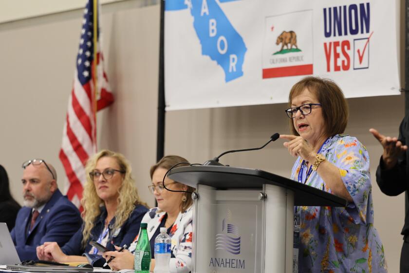 County supervisor races: Horvath seeks reelection, Durazo running for ...