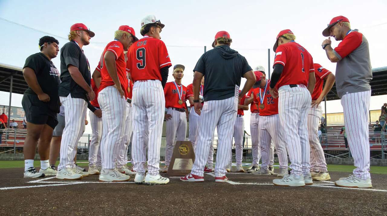 Jourdanton baseball suffers sweep against Franklin in state semifinals