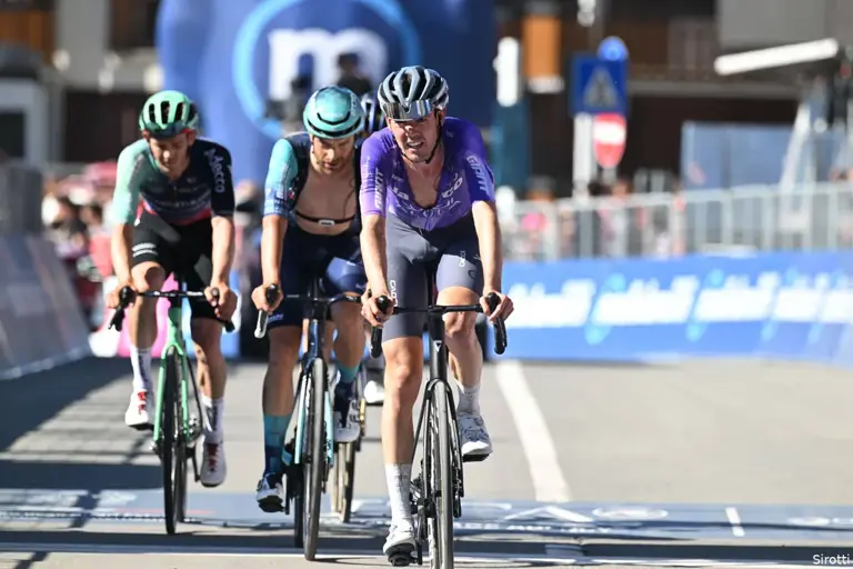 Ben O’Connor gutted by Giro d'Italia hammer blow: 'It is normally the ...