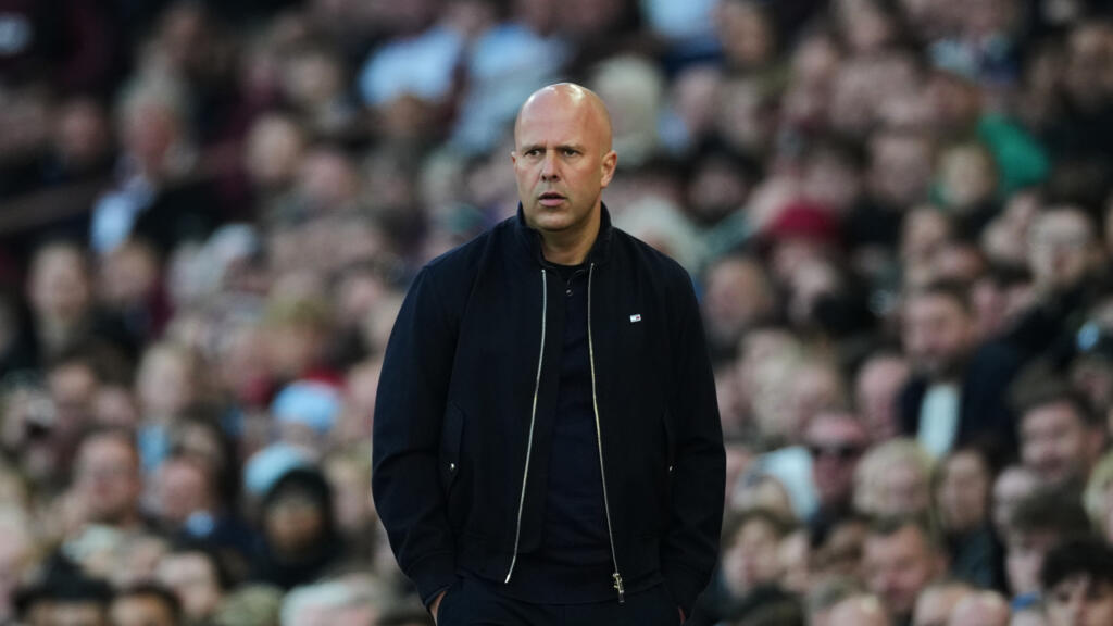 Liverpool FC sack head coach Arne Slot a year after winning Premier ...