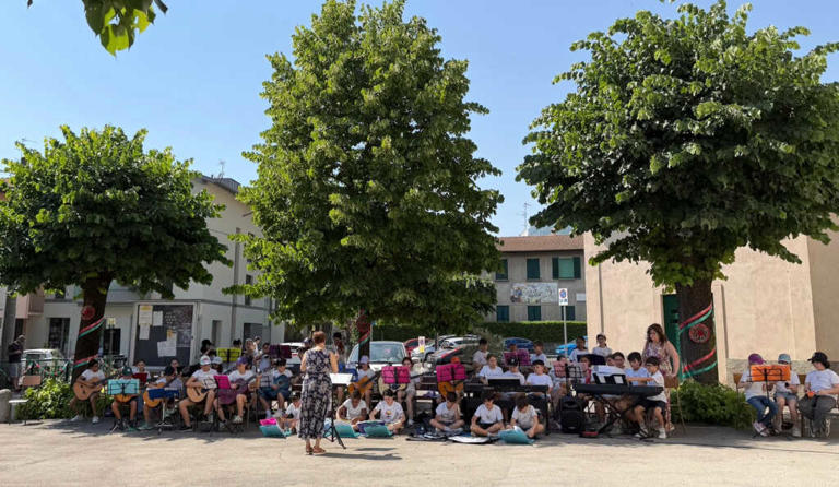 Musica e colori per le vie di Belledo: grande successo per “Musieplorando”