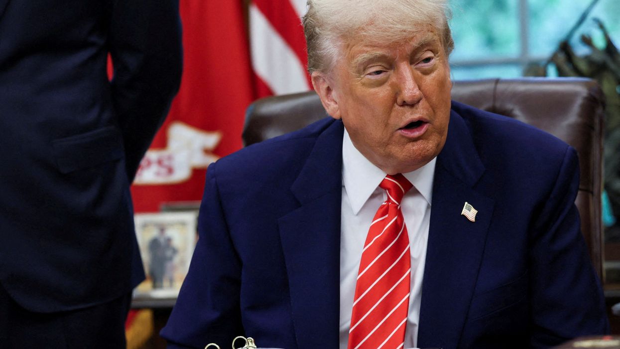 Trump's presidential library is really a $1 billion cover-up machine ...