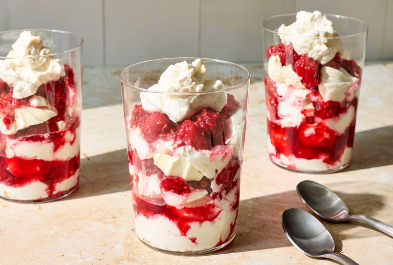 Ina Garten’s Eton mess is the easy summer dessert I’ll make all year