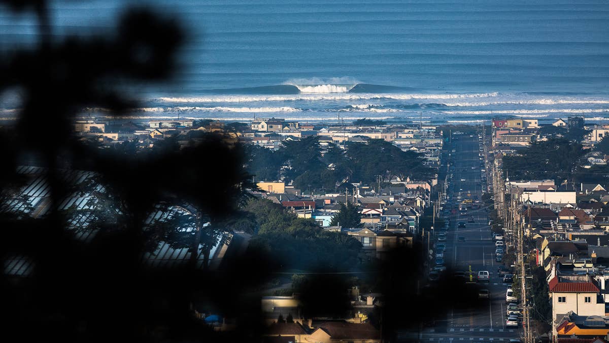 Rare double-overhead swell turns deadly at San Francisco’s Ocean Beach