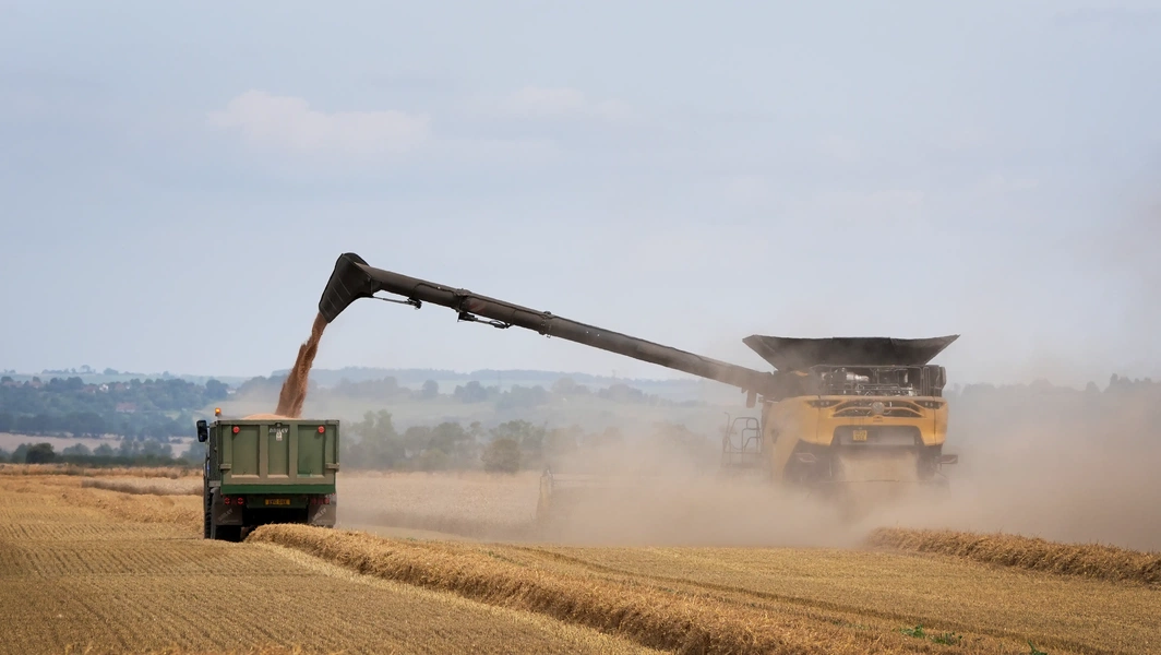 Experts warn UK food security faces escalating threats