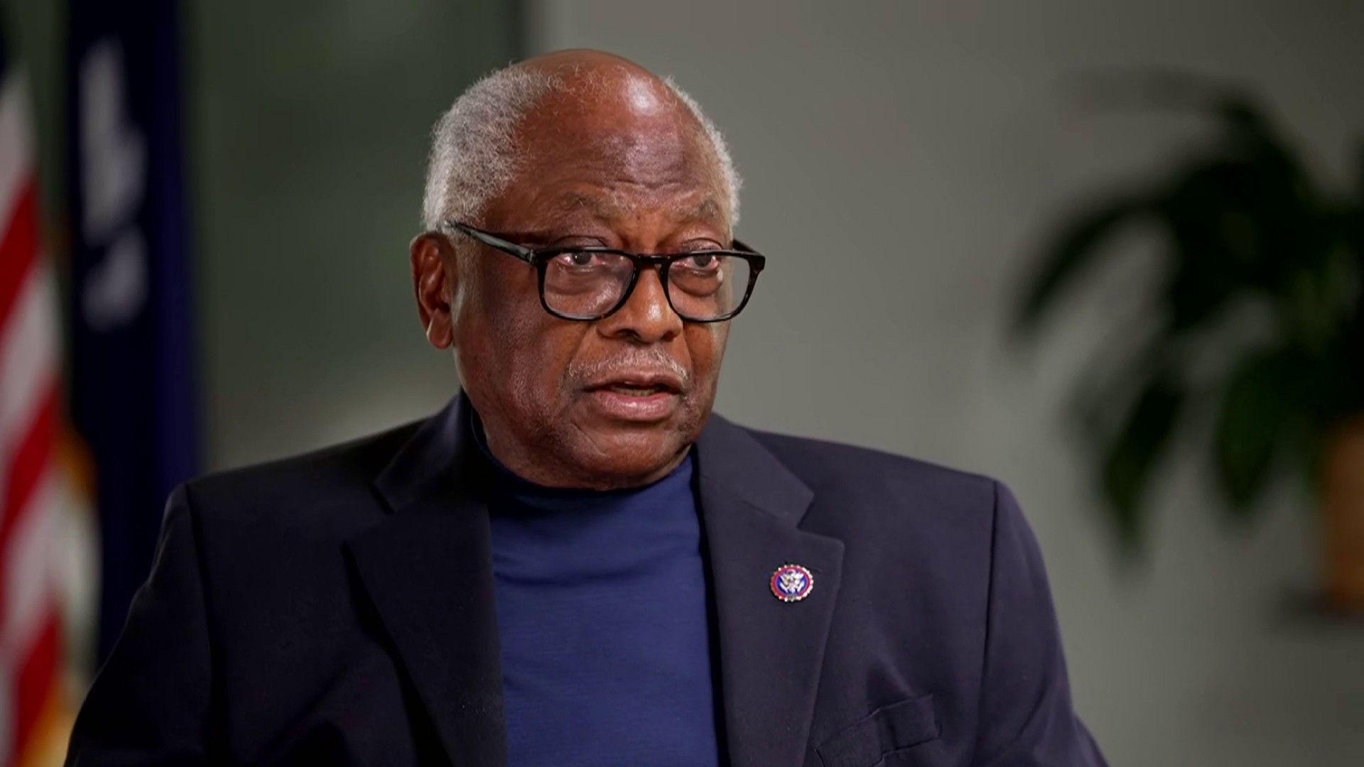 Exclusive sit-down: Clyburn survives redistricting attempt in South ...