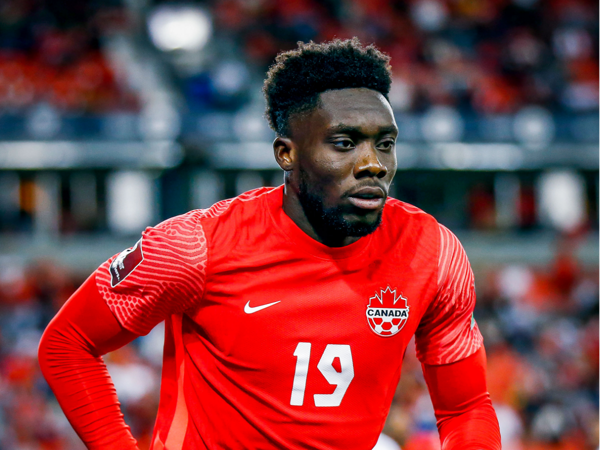 Canada FIFA World Cup 2026 squad announced: Alphonso Davies set to lead ...