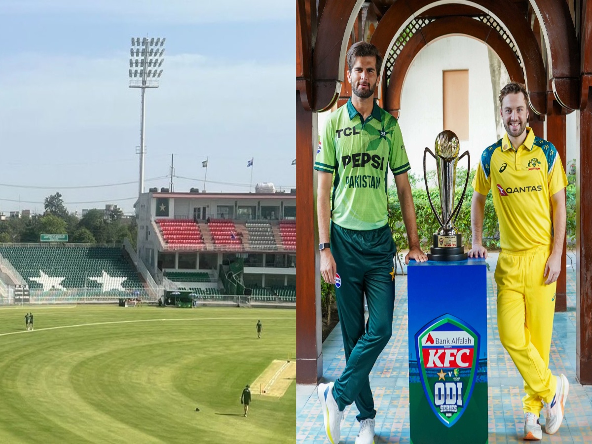 Rawalpindi weather forecast: Rain to play spoilsport in PAK vs AUS 1st ...