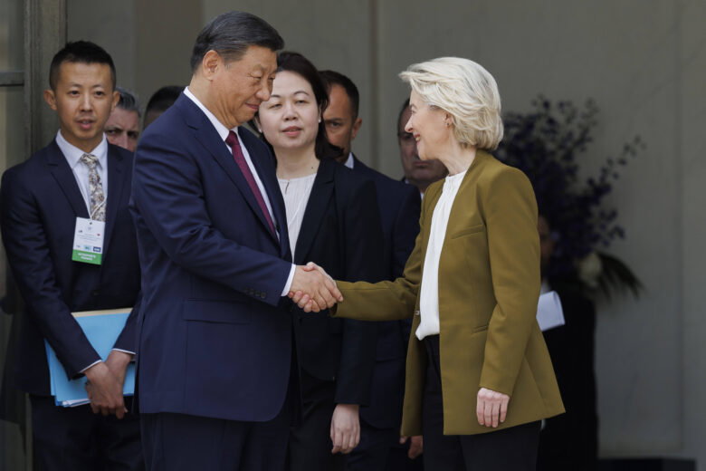 « La Chine n’est plus un partenaire de l’Europe, mais un concurrent ...