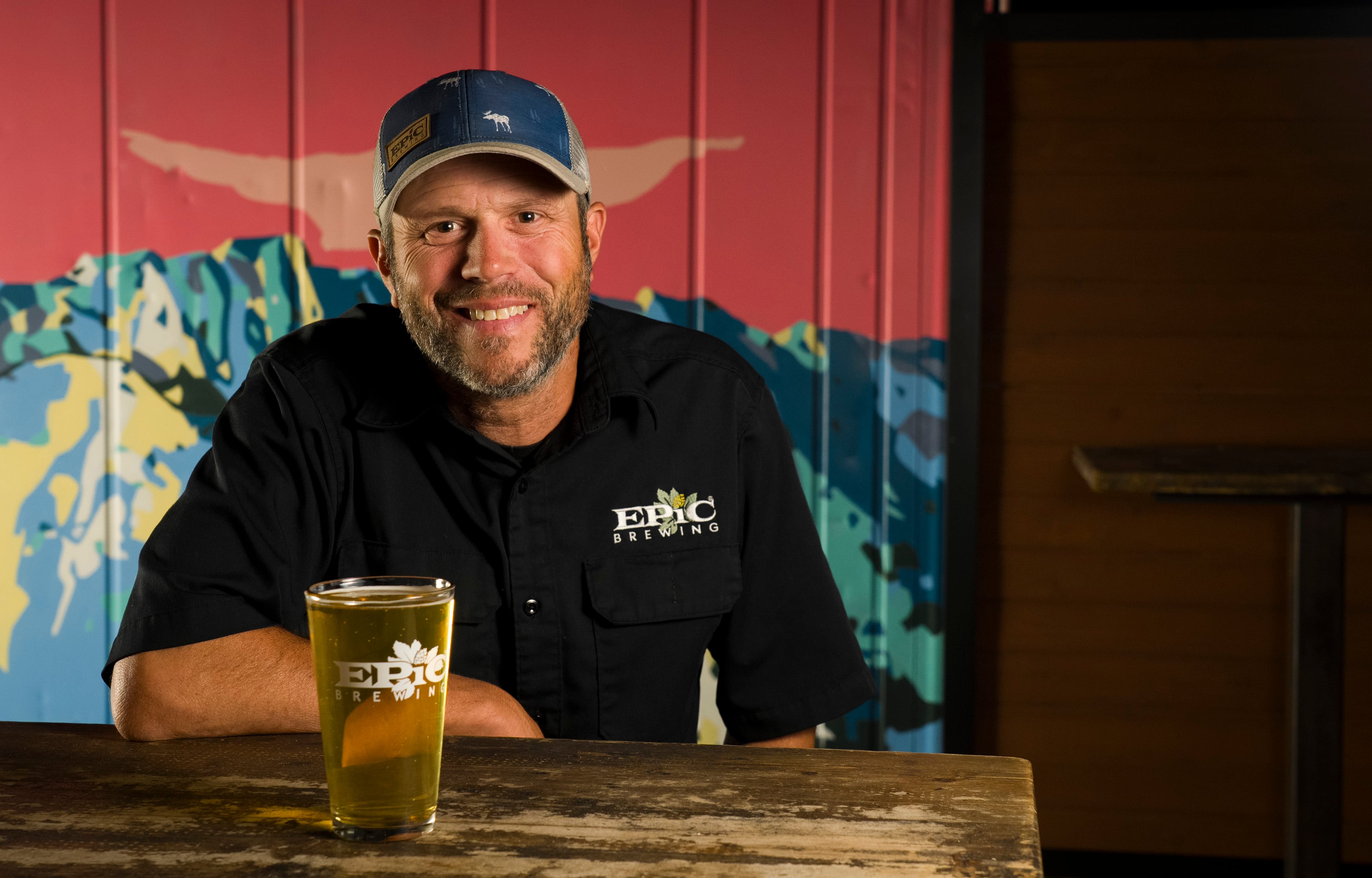 A Salt Lake City brewery opens up a new bar space and a patio