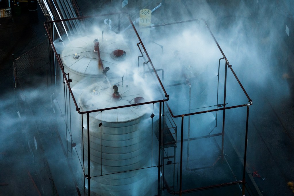 A chemical tank nearly exploded. Did California’s regulators miss the ...