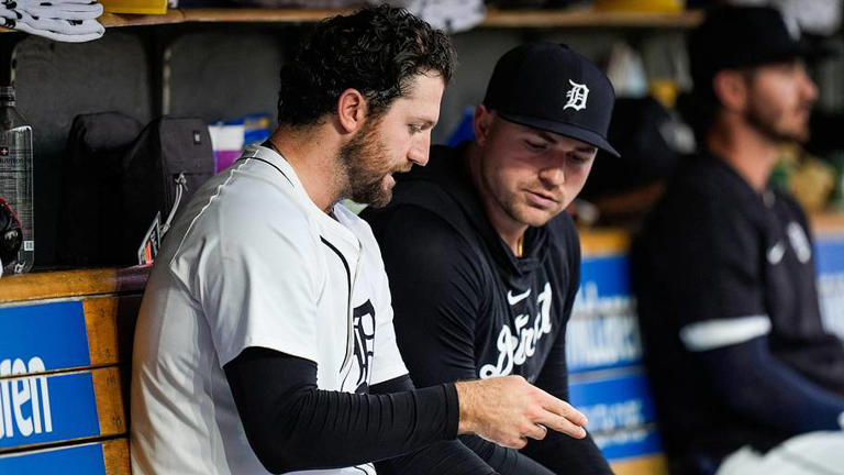 What Casey Mize hitting IL means for his future with the Tigers