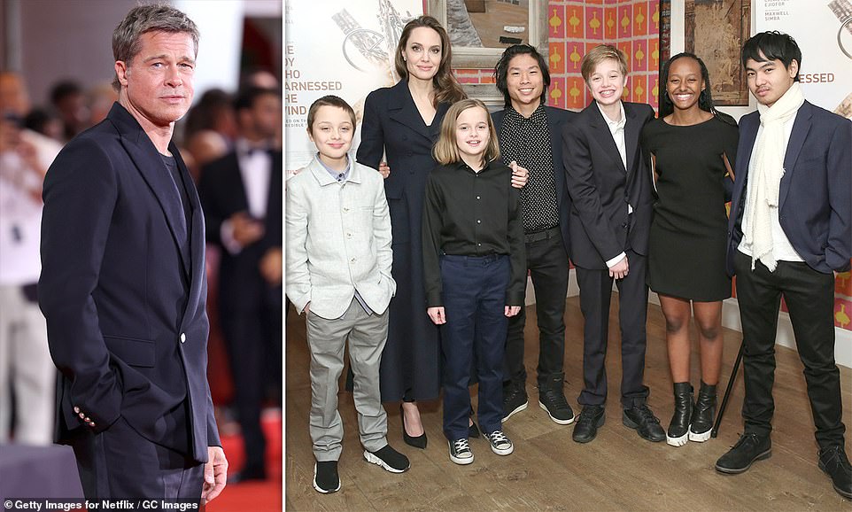 Report: Angelina Jolie's behavior hits new low