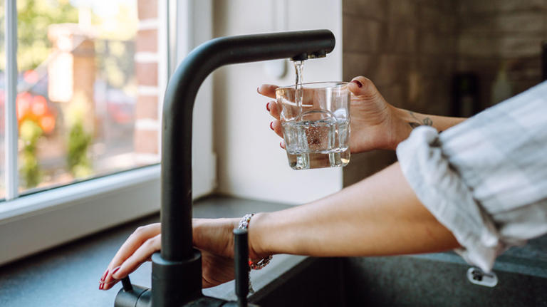 Drinking from plastic water bottles could have an unexpected effect on ...